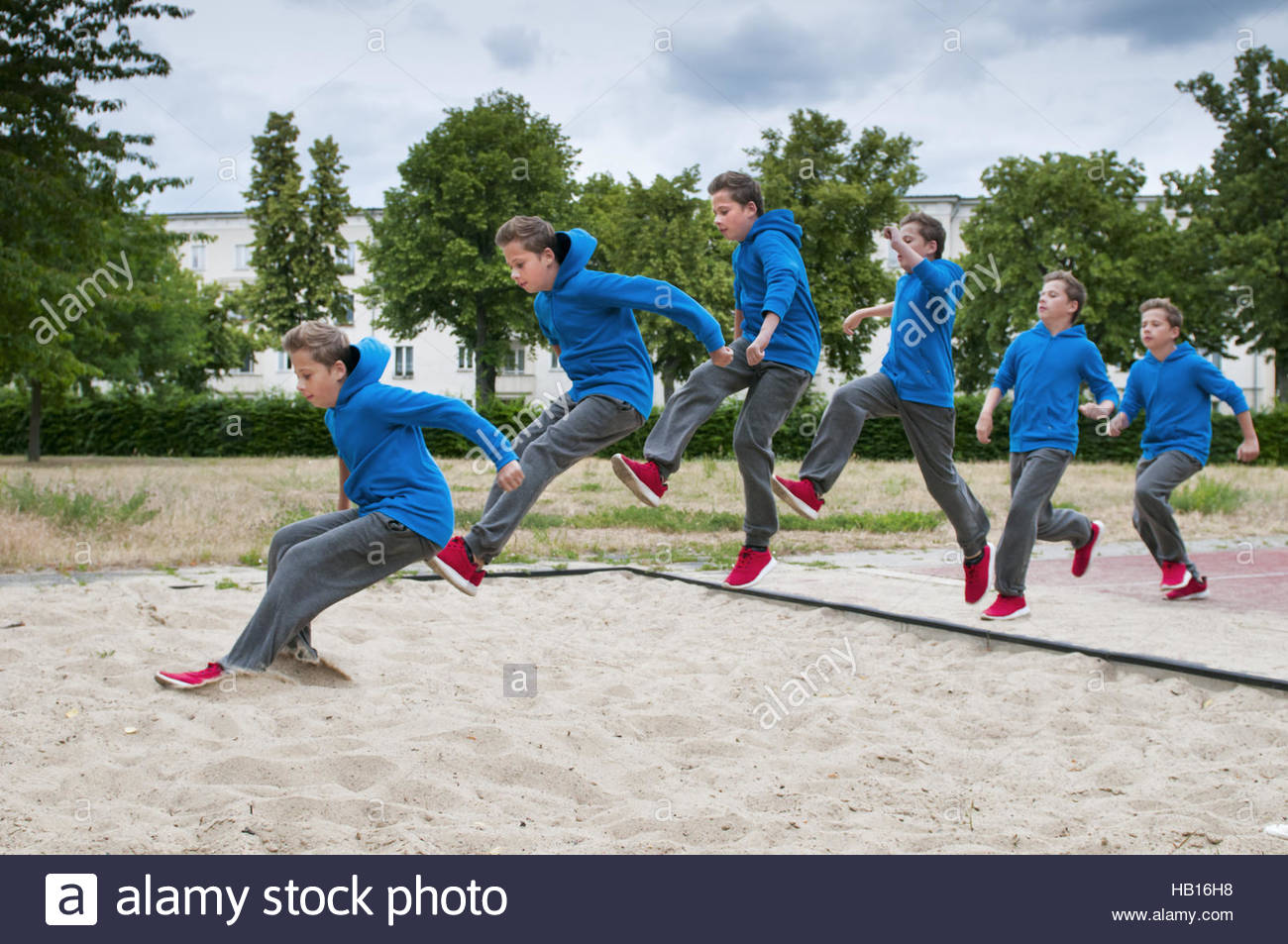 Jump Sequence Stock Photos & Jump Sequence Stock Images - Alamy
