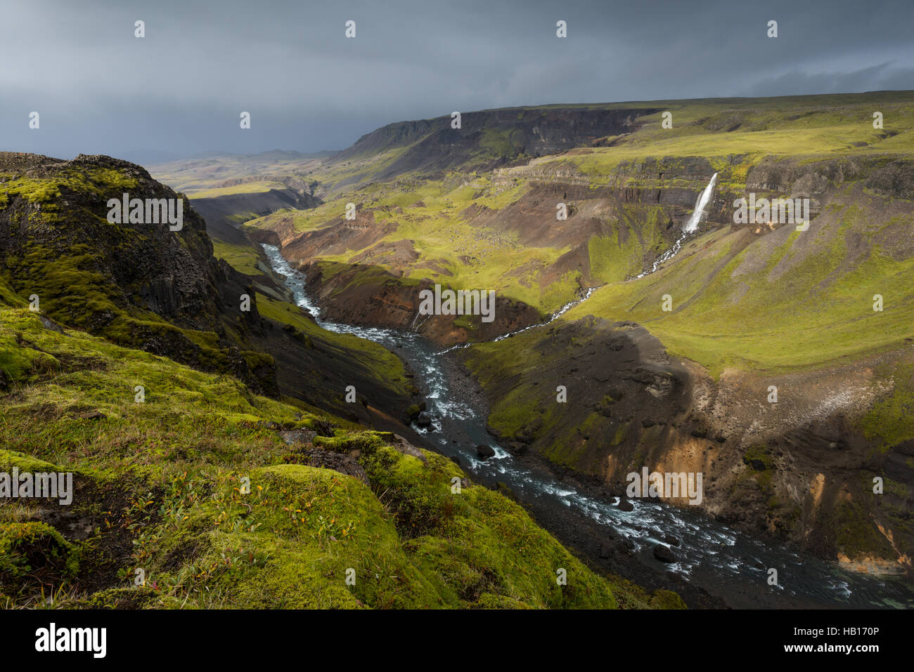 Morsarfoss hi-res stock photography and images - Alamy