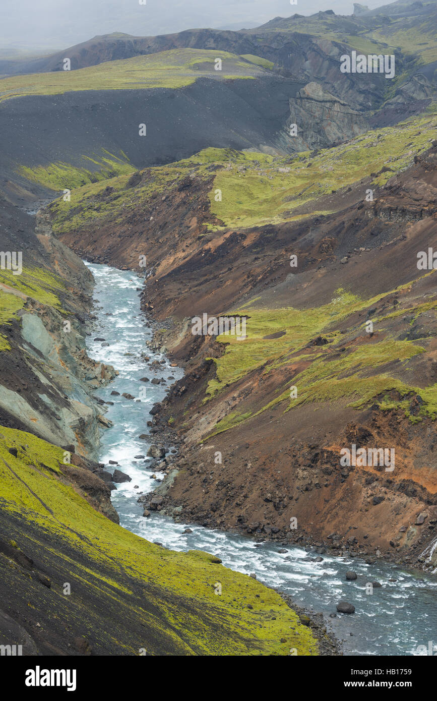 Morsarfoss hi-res stock photography and images - Alamy