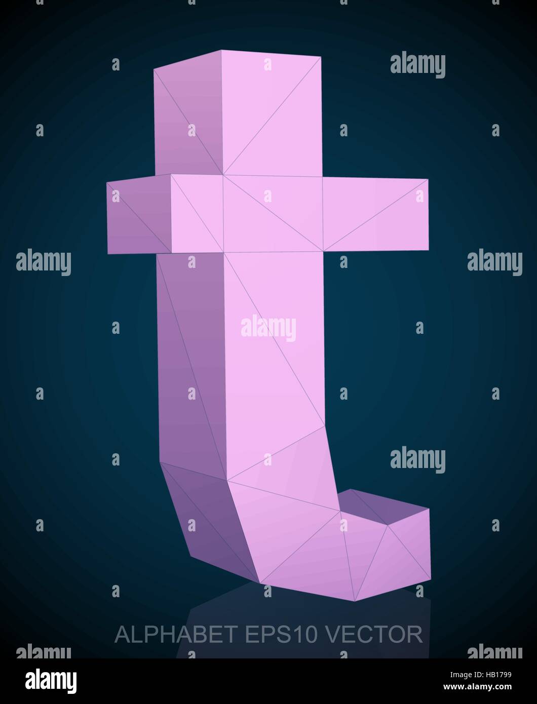 Letter t transparent Stock Vector Images - Alamy