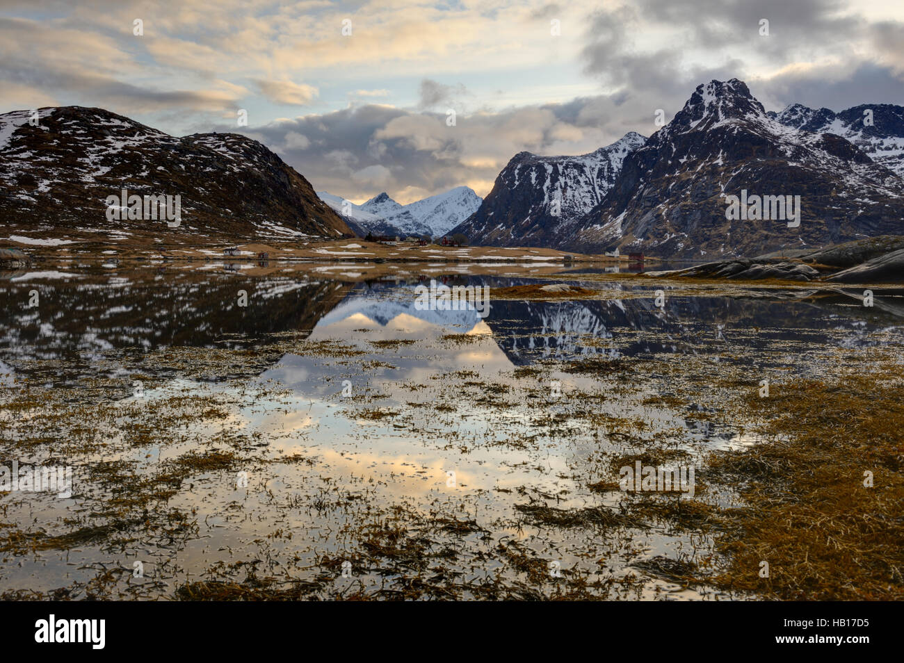 Kilan fjord hi-res stock photography and images - Alamy