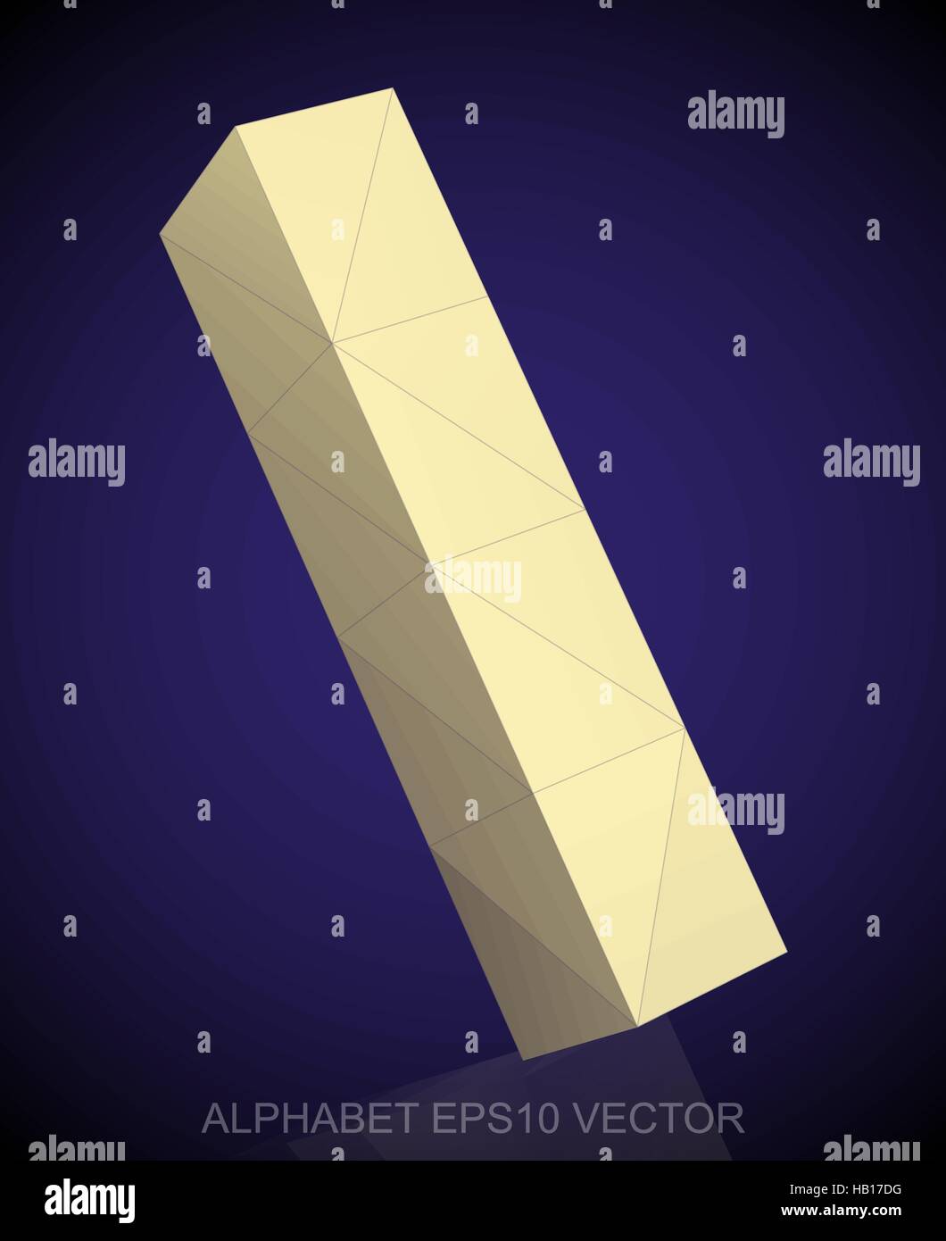 Letter l lowercase Stock Vector Images - Alamy