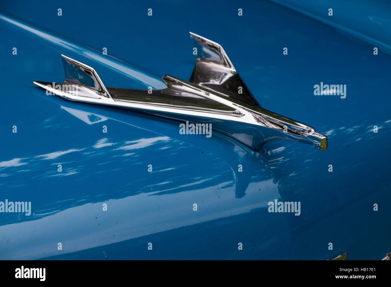 Restored bel air hi-res stock photography and images - Alamy