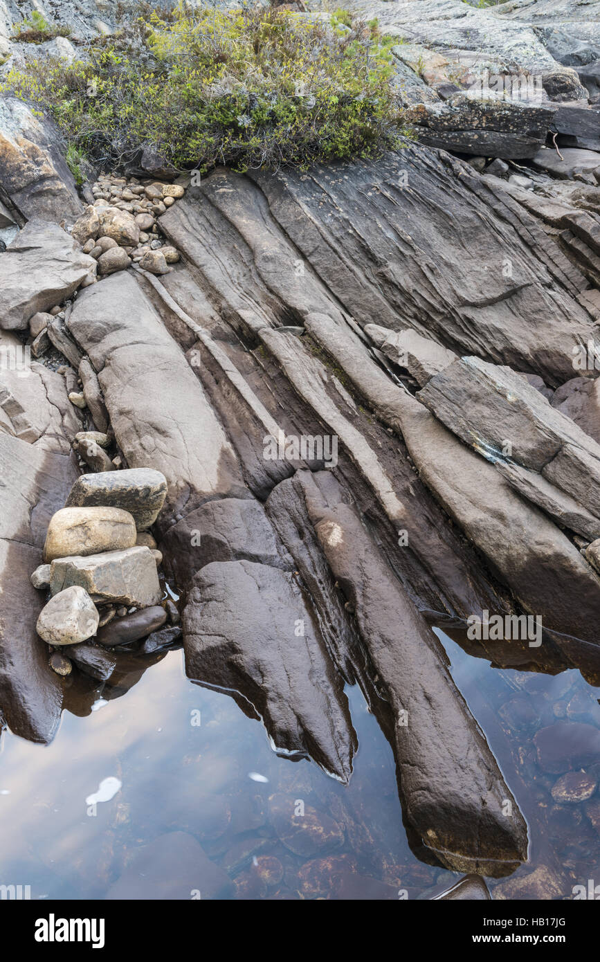 Water and rock structures hi-res stock photography and images - Alamy