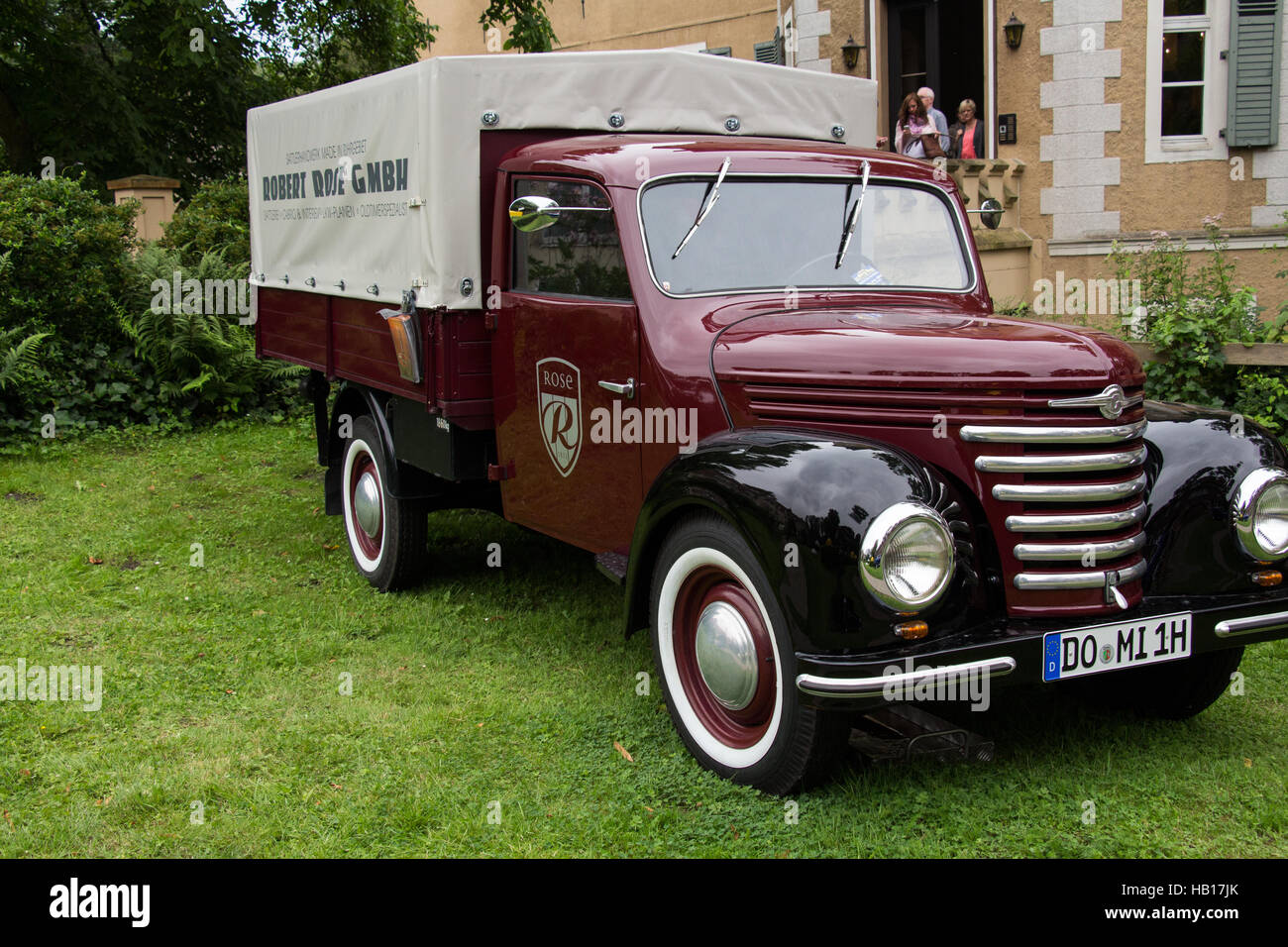 Barkas Stock Photos & Barkas Stock Images - Alamy