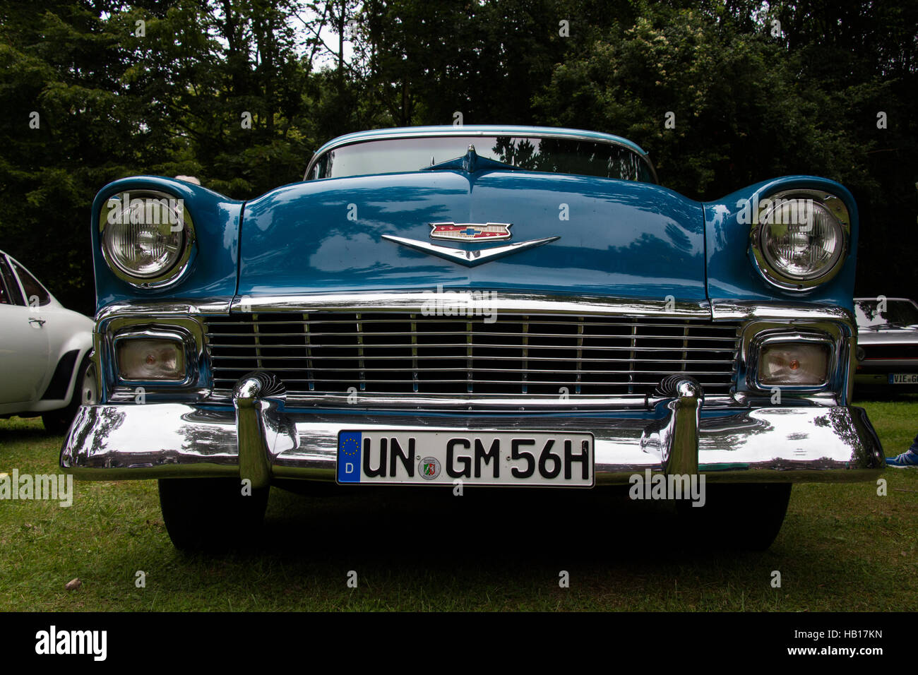 Restored bel air hi-res stock photography and images - Alamy