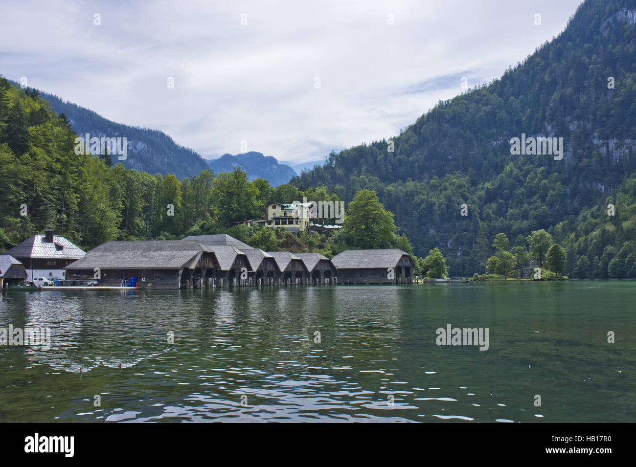 Lake königssee germany hi-res stock photography and images - Alamy