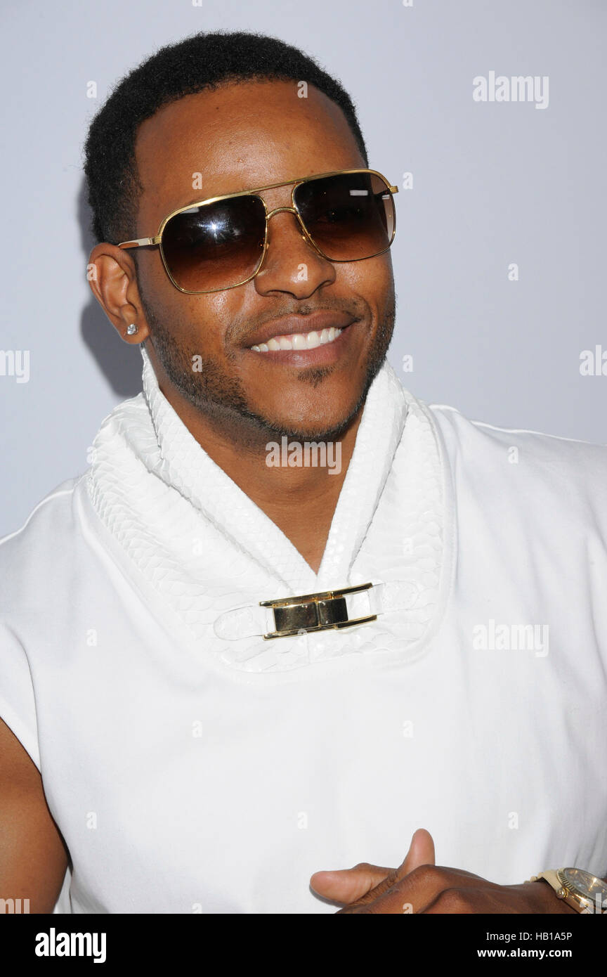 Eric Belinger attends the 2014 BMI R&B/Hip-Hop Awards at the Pantages ...