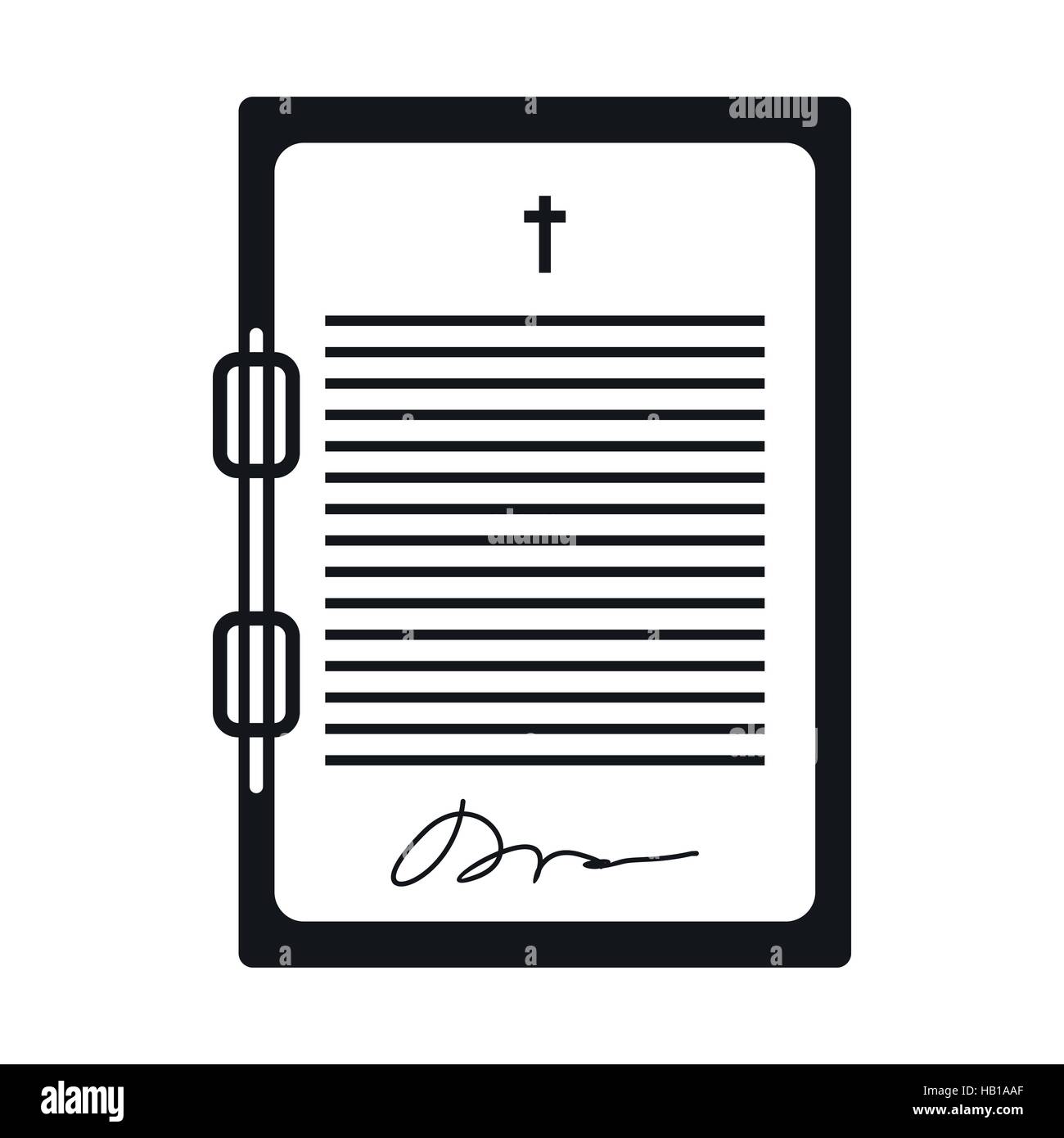 Probate court Stock Vector Images - Alamy