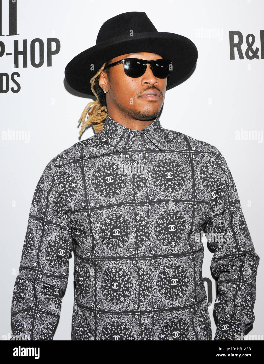 Future Hendrix attends the 2014 BMI R&B/Hip-Hop Awards at the Pantages ...