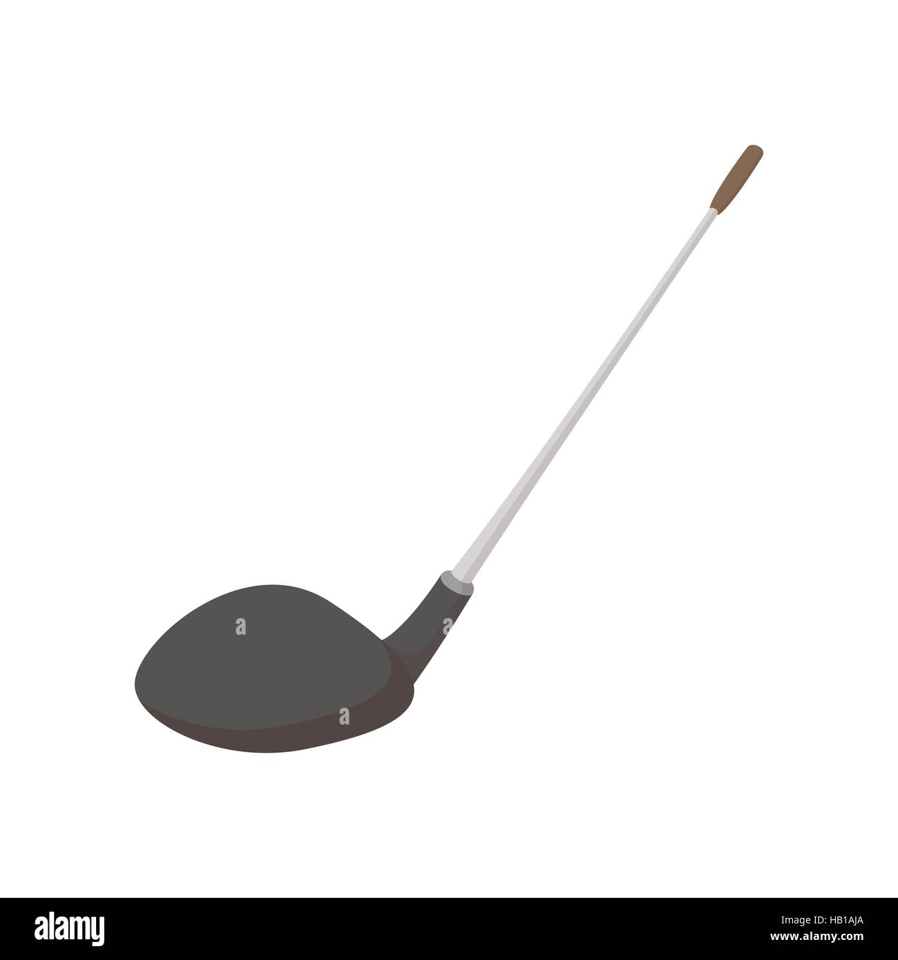 Golf club cartoon icon Stock Vector Image & Art - Alamy