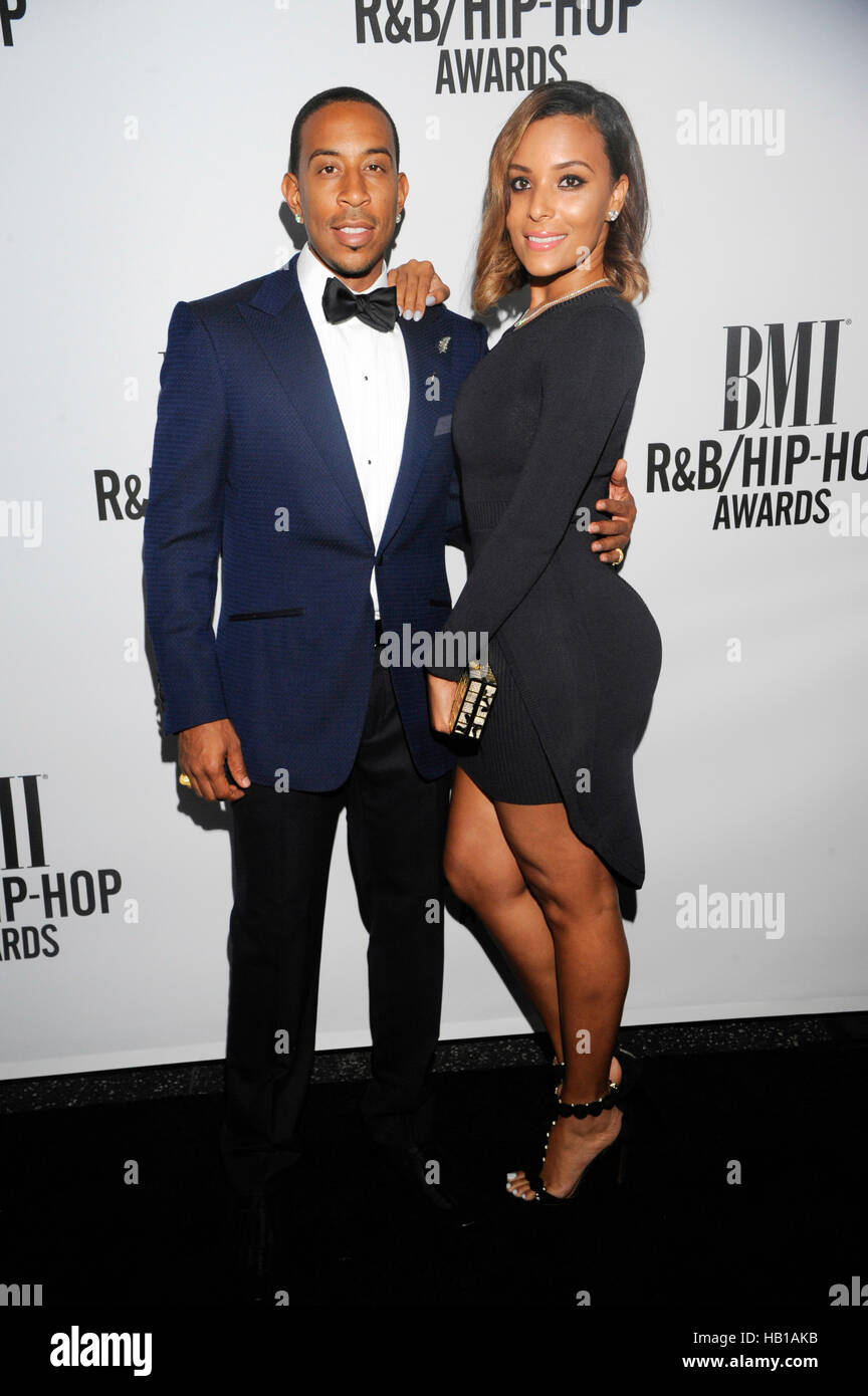 Ludacris And Eudoxie