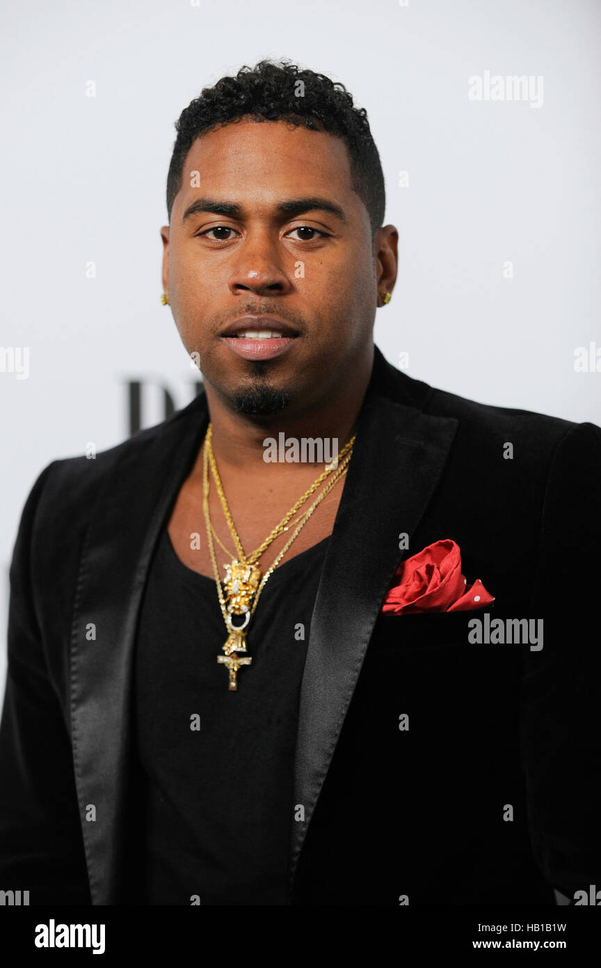 Mario American Singer 2016