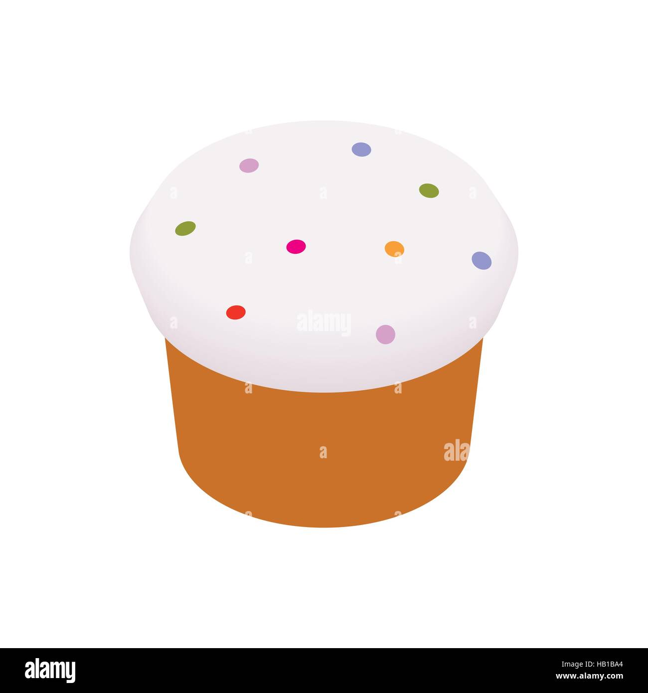 Bun raisins Stock Vector Images - Alamy