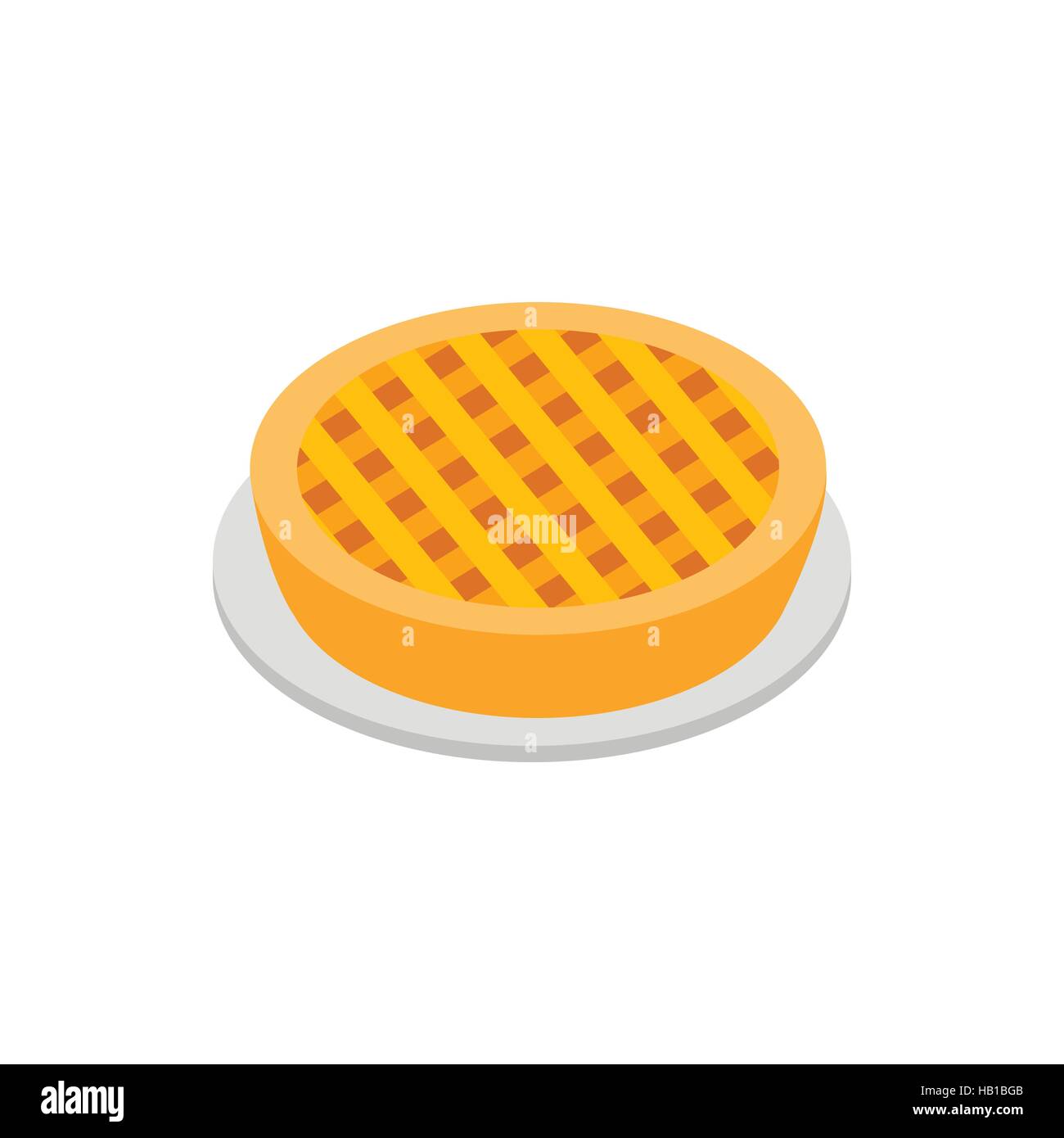 National apple pie day Stock Vector Images - Alamy