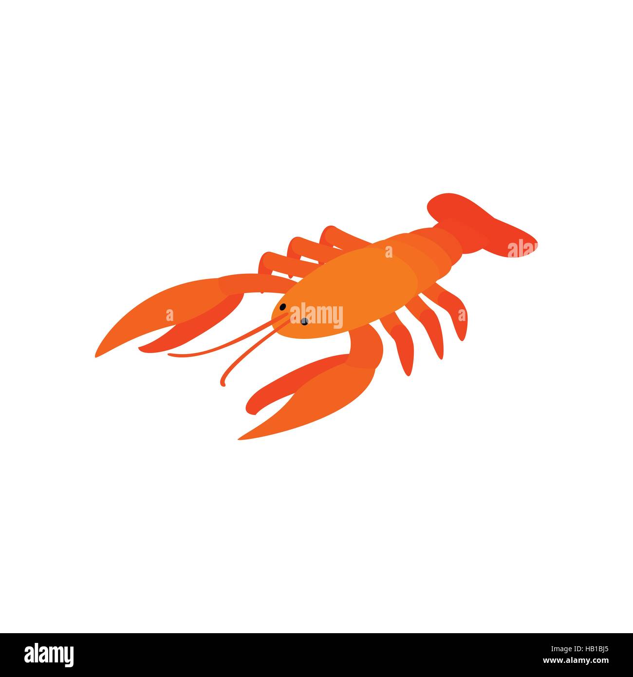 River cancer Stock Vector Images - Alamy