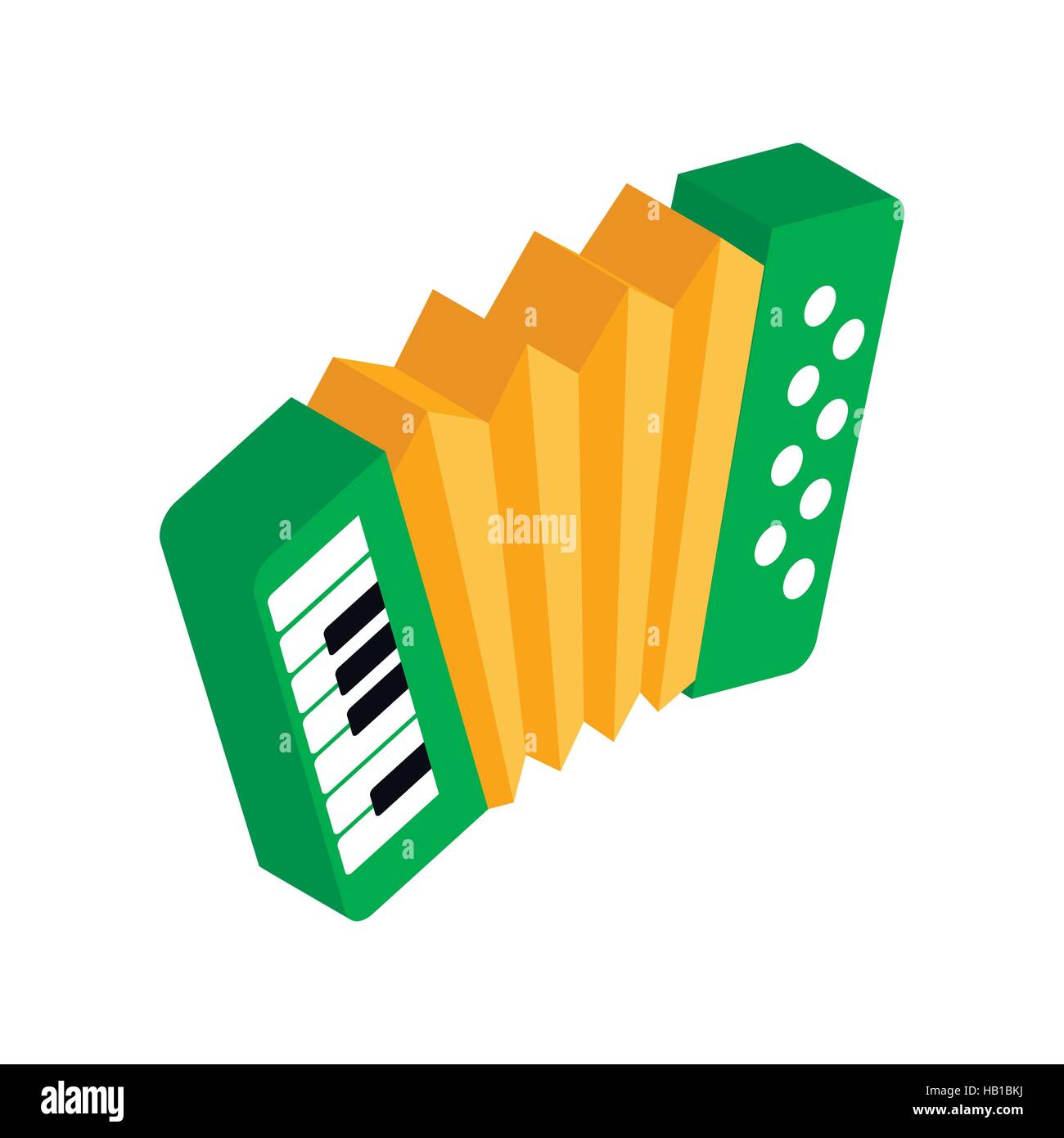 Yellow keyboard key Stock Vector Images - Alamy