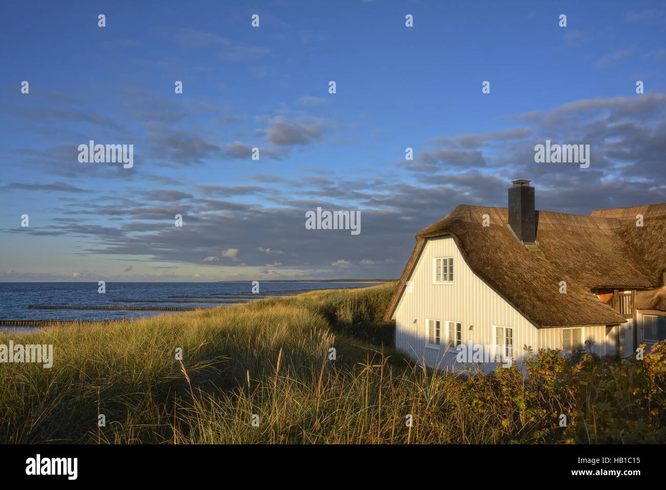 Ahrenshoop Beach High Resolution Stock Photography and Images - Alamy