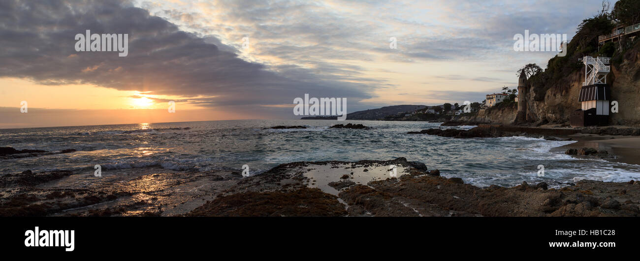 Victoria beach california hi-res stock photography and images - Alamy
