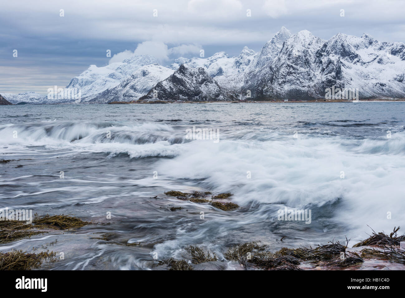 Lofoten archipel norwegen hi-res stock photography and images - Alamy