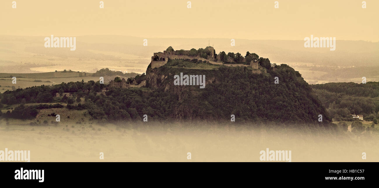 Festung Hohentwiel High Resolution Stock Photography and Images - Alamy