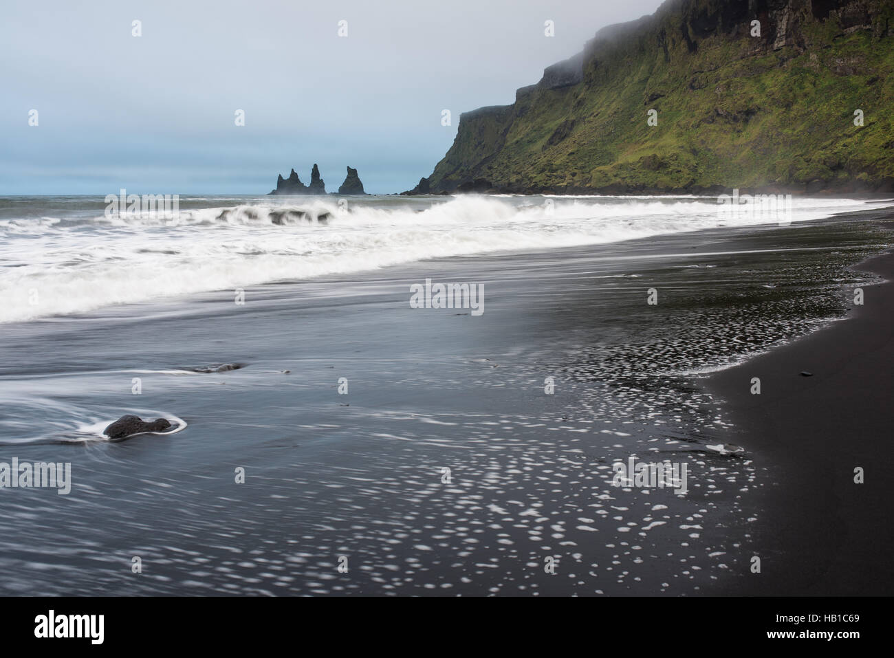 Vik myrdalur iceland hi-res stock photography and images - Alamy