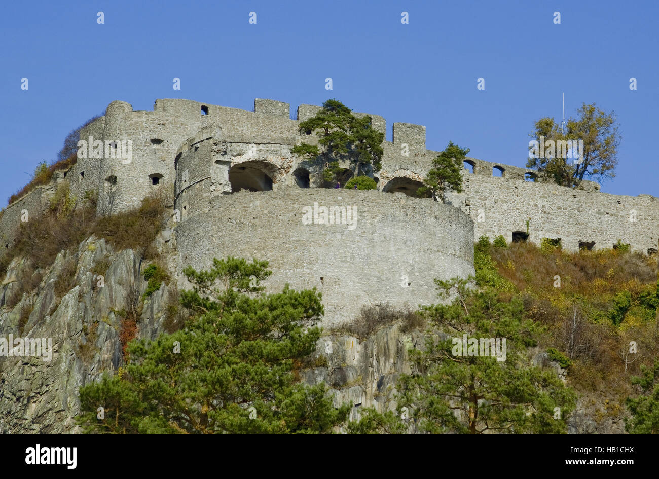 Festung hohentwiel hi-res stock photography and images - Alamy