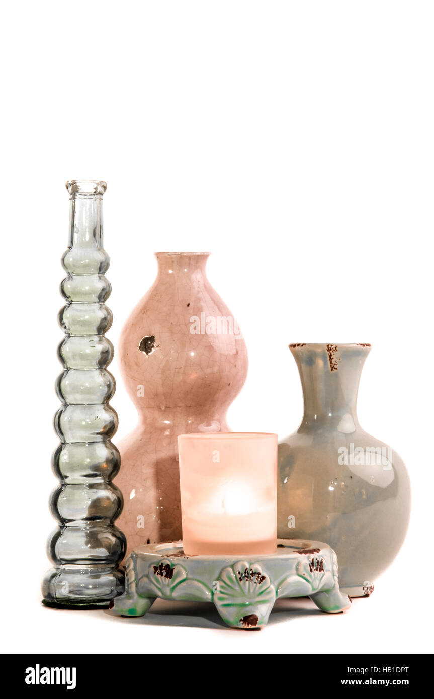 Pottery light Cut Out Stock Images & Pictures - Alamy