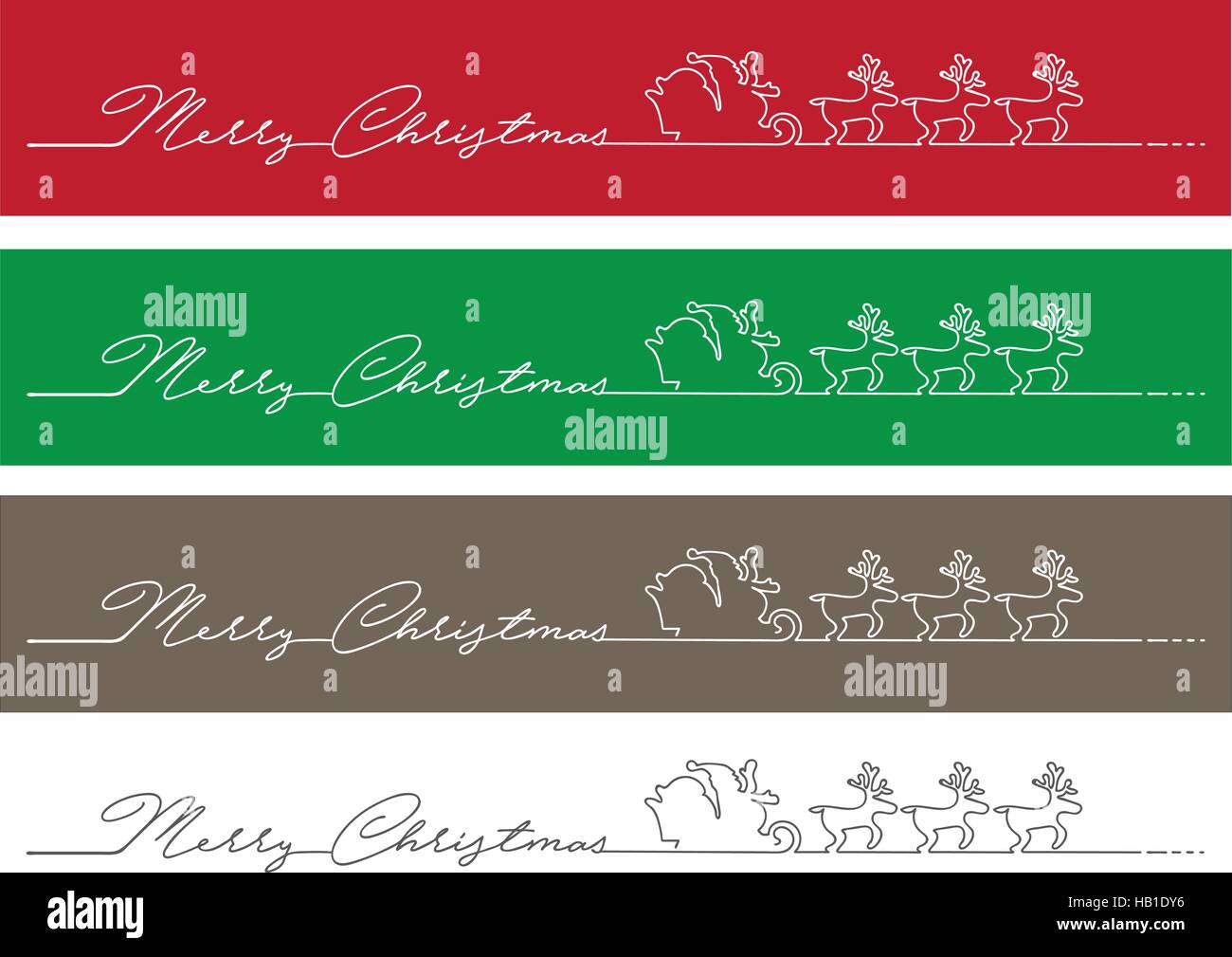 Its has a single line border Stock Vector Images - Alamy