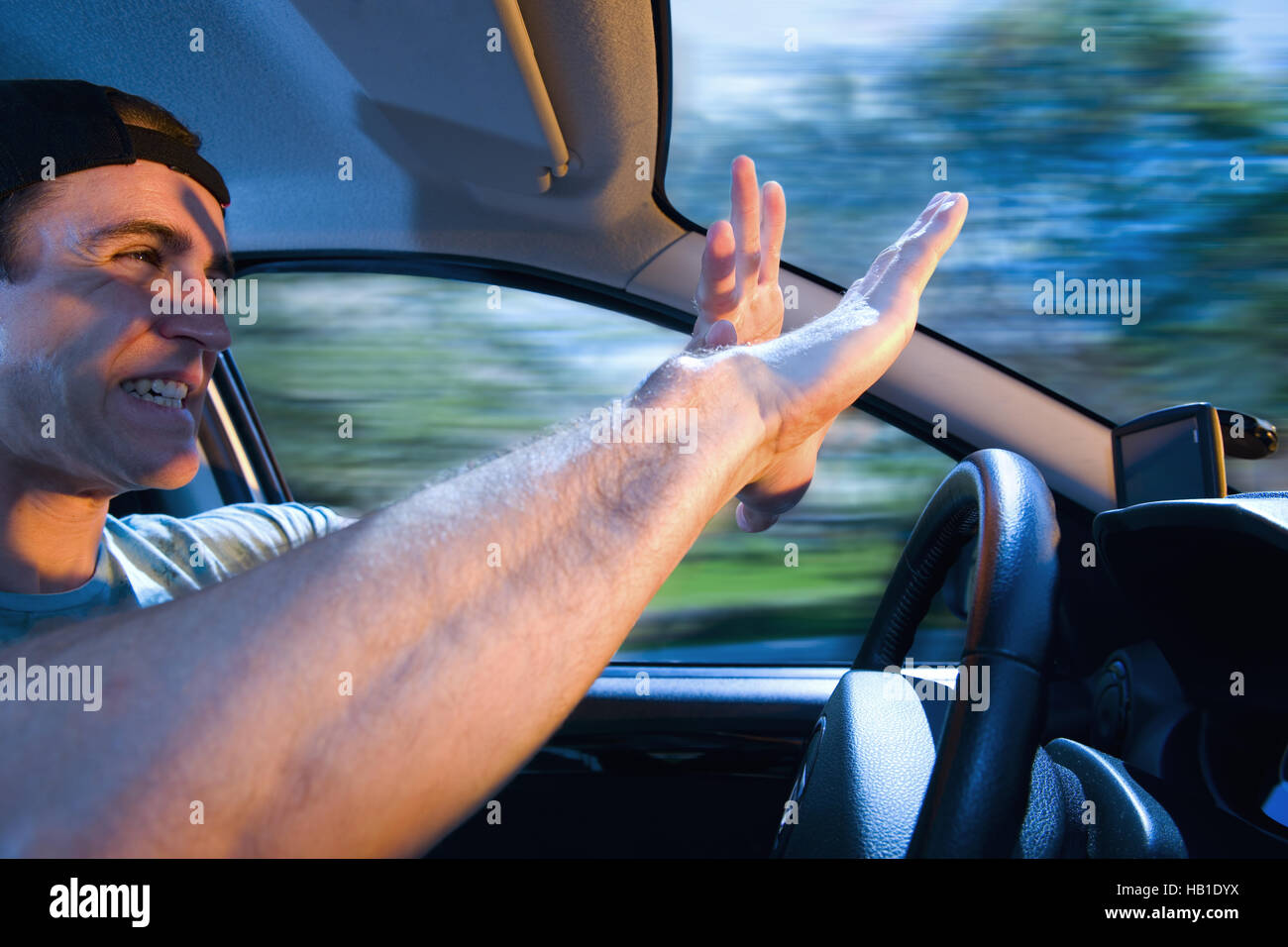 Blinded High Resolution Stock Photography and Images - Alamy