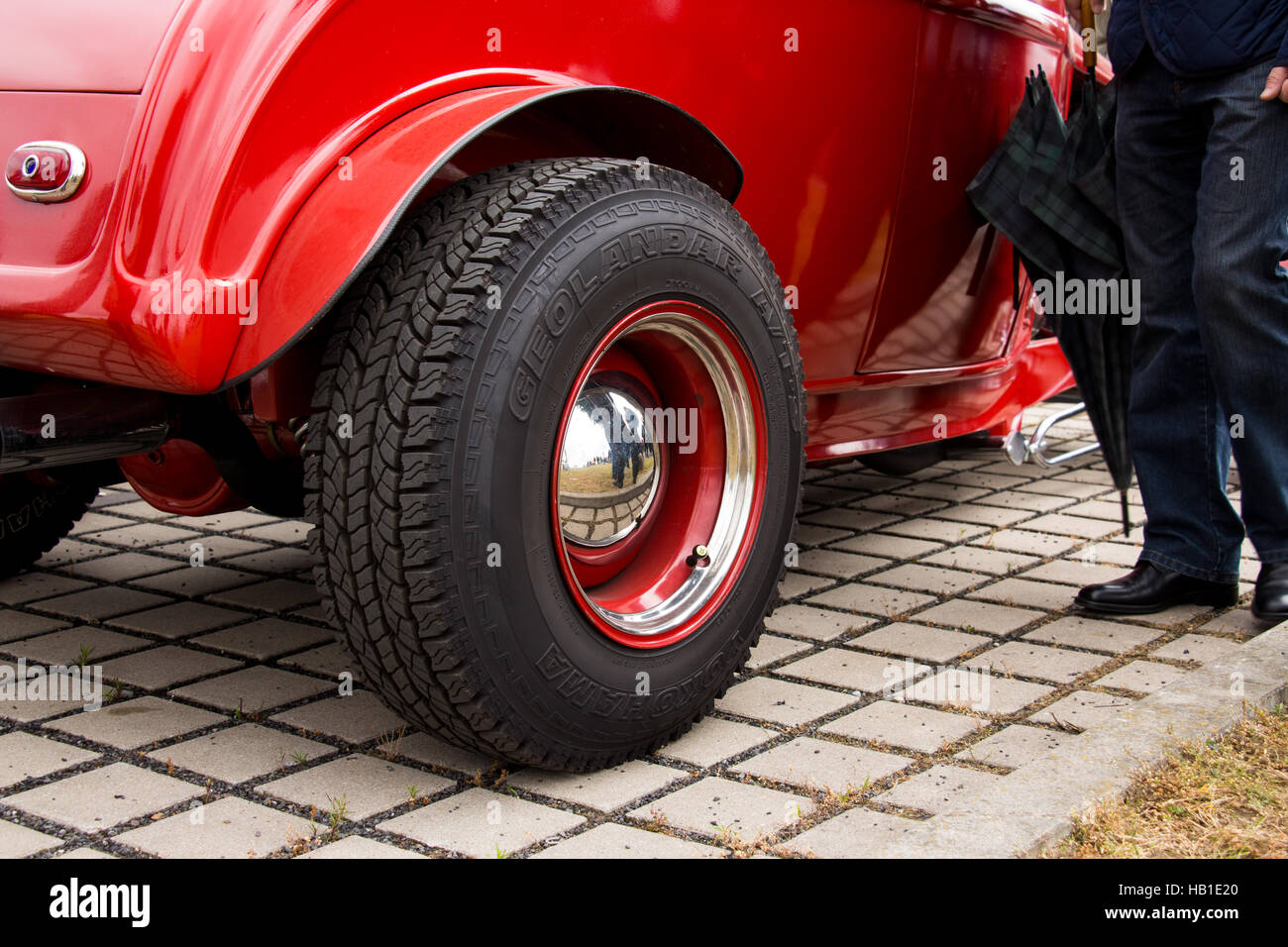 Car souped up hi-res stock photography and images - Alamy