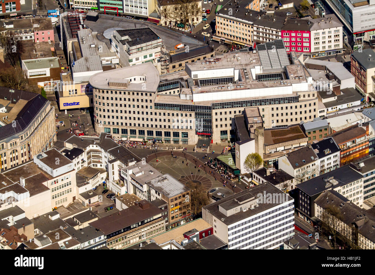 Bochum city hi-res stock photography and images - Alamy