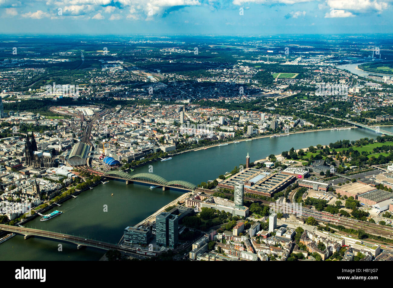 City of Cologne Stock Photo - Alamy