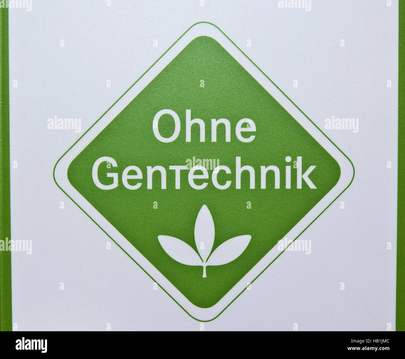 Gmo logo hi-res stock photography and images - Alamy