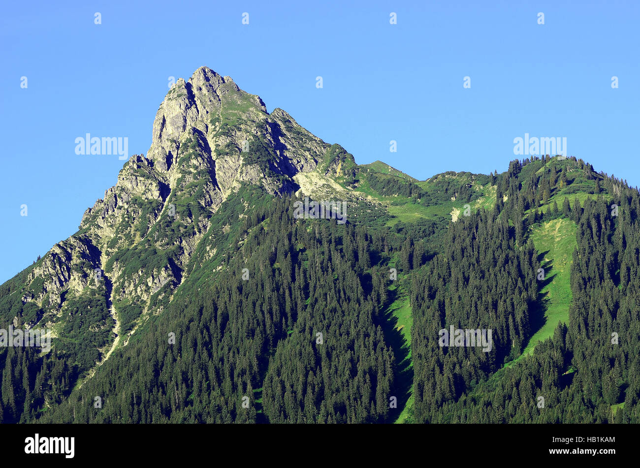 Summit rock hi-res stock photography and images - Alamy