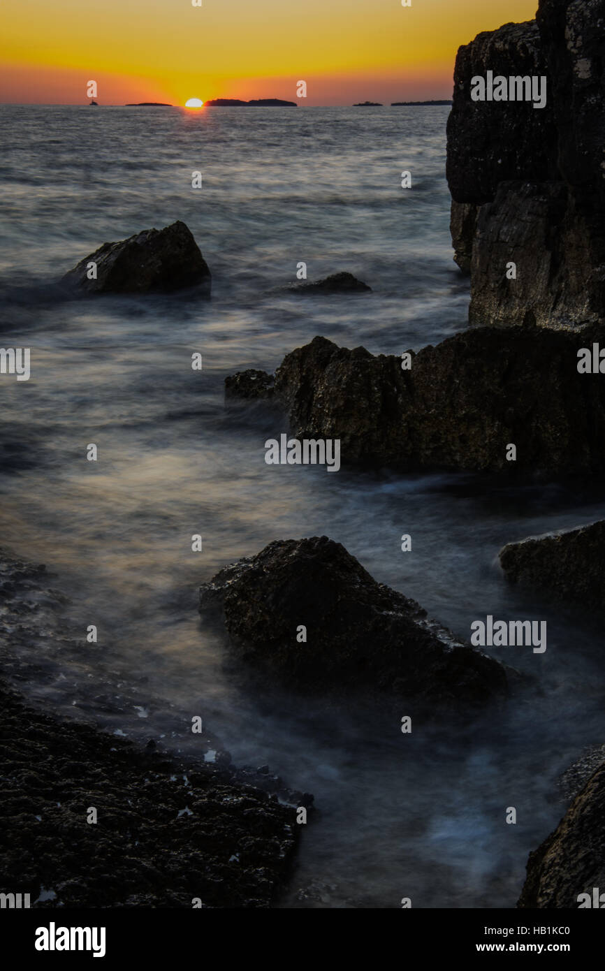 Sonnenuntergand hi-res stock photography and images - Alamy