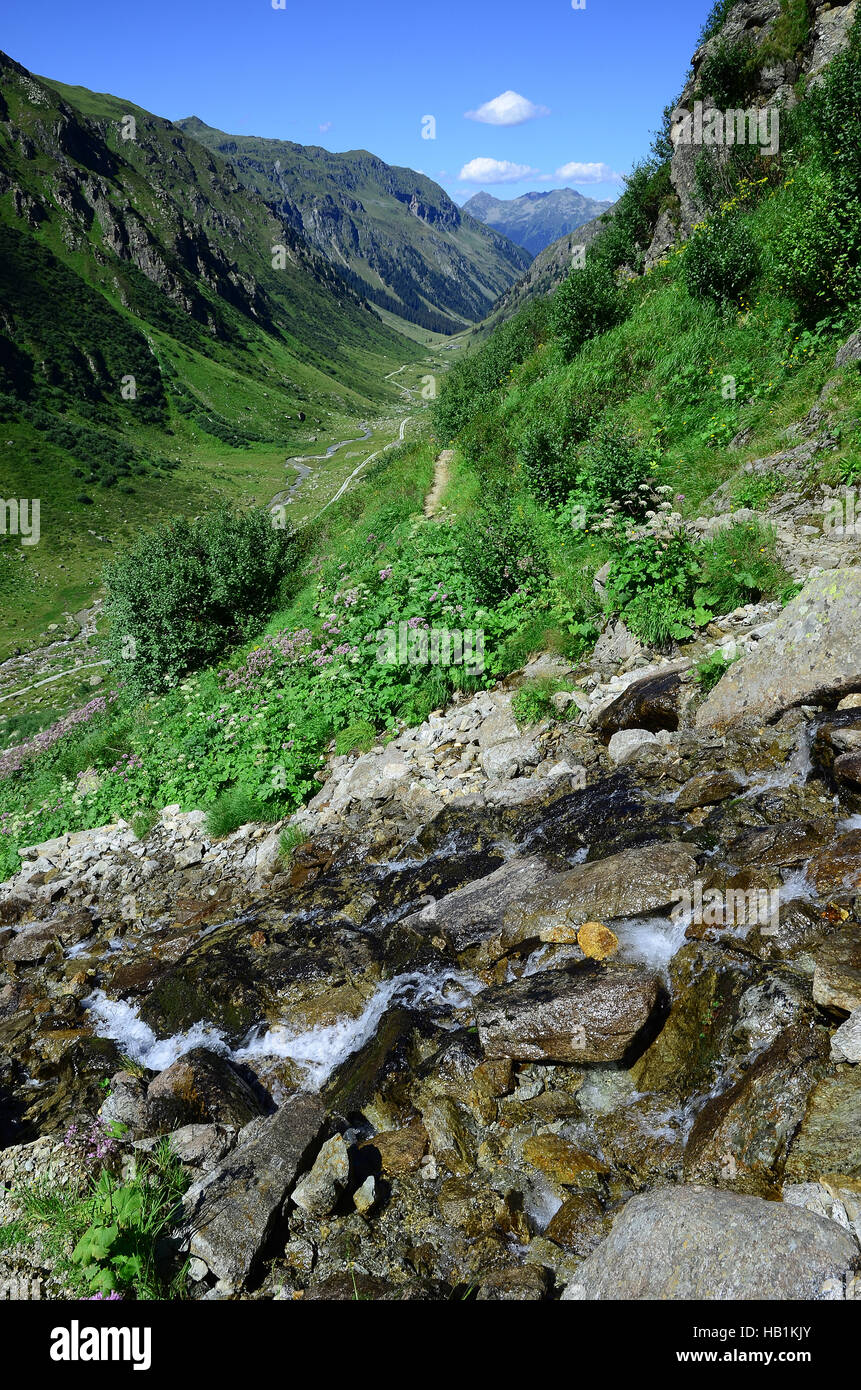 Europe mountains hi-res stock photography and images - Alamy