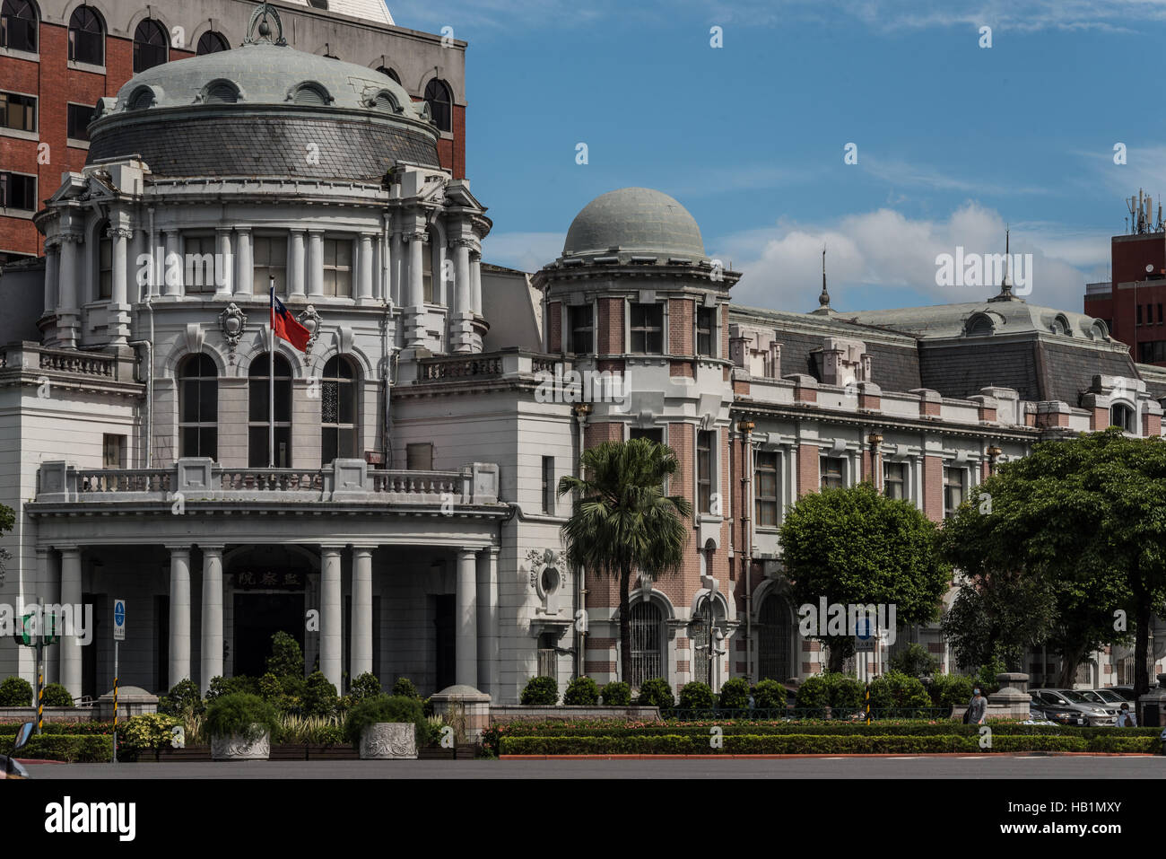 Japanese Building Taiwan House Stock Photos & Japanese Building Taiwan ...