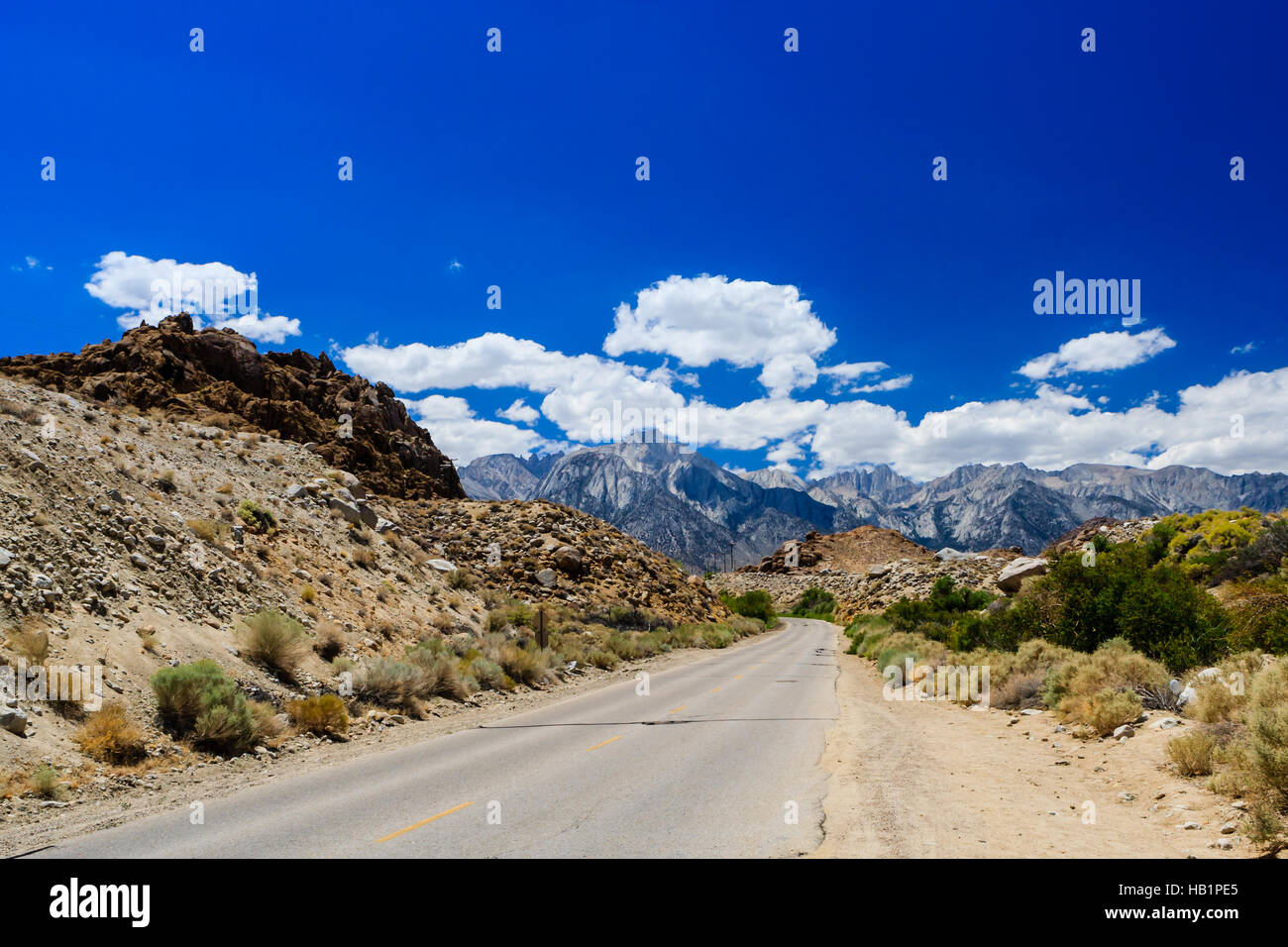 Alabama Hills are a range of hills and rock formations near the eastern ...