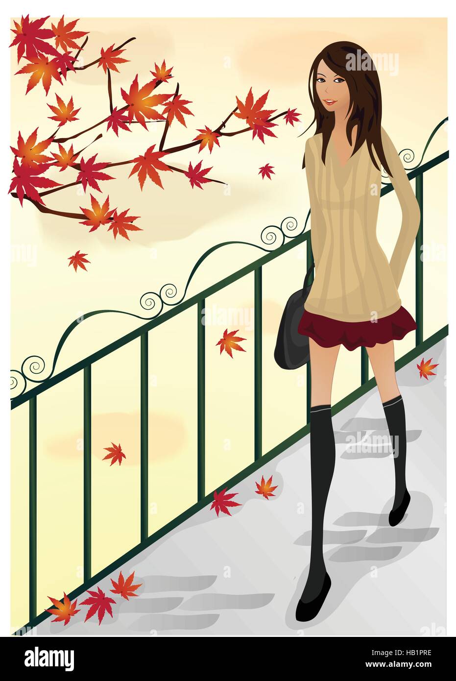Illustration and Painting Paintings Stock Vector Image & Art - Alamy