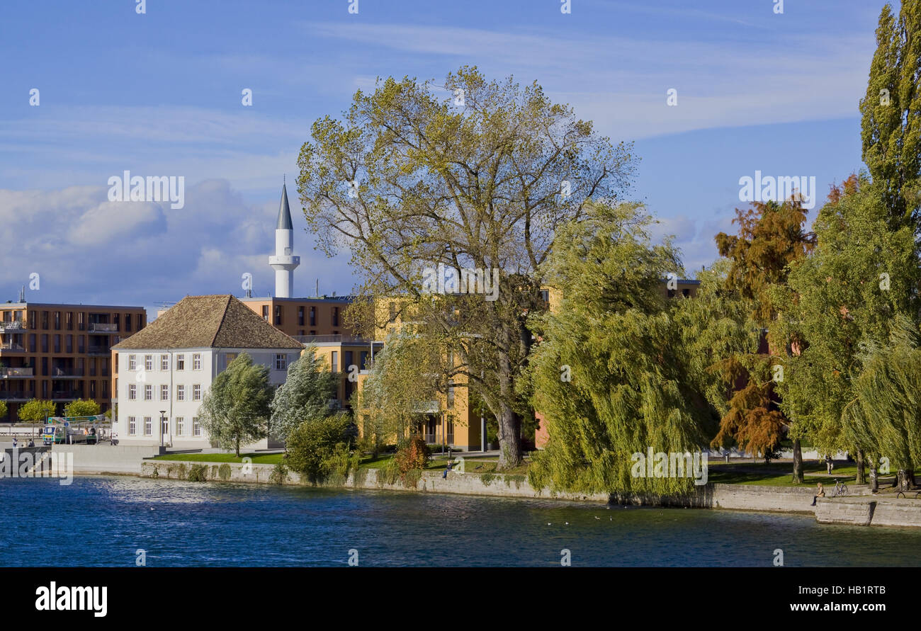 Bodensee konstanz seerhein rhine hi-res stock photography and images ...