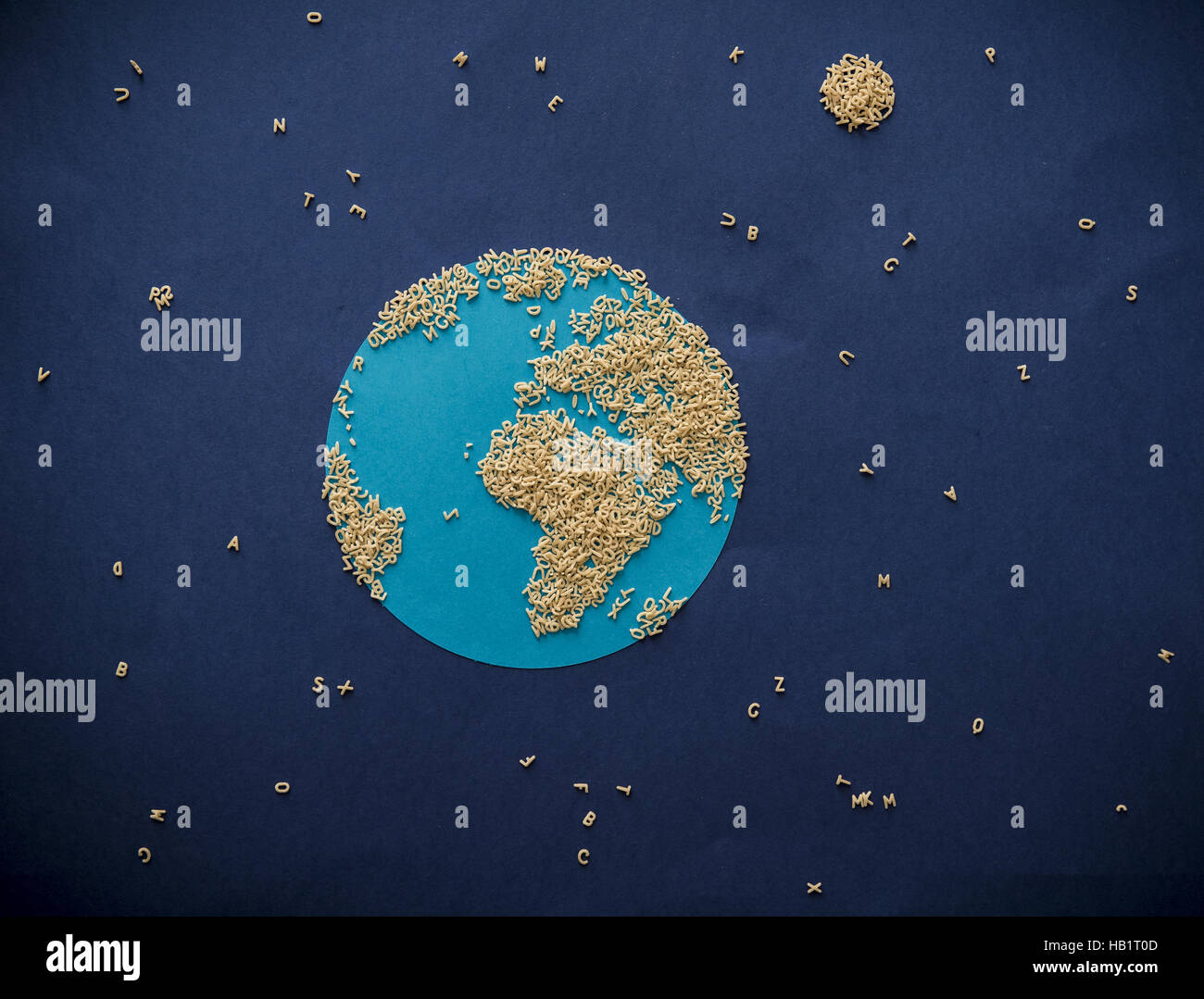 World of words hi-res stock photography and images - Alamy
