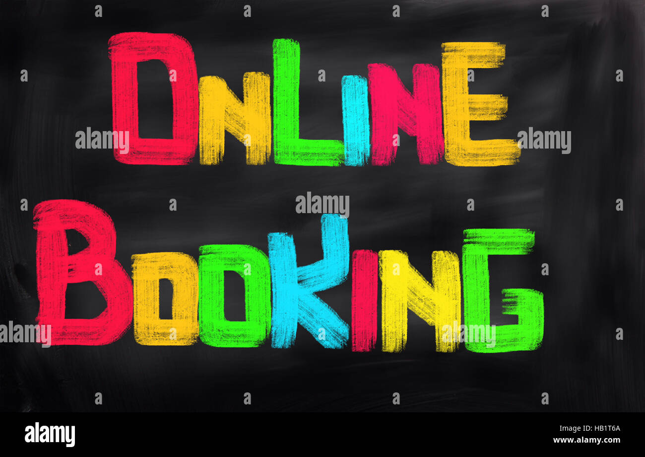 Pay for booking hi-res stock photography and images - Alamy