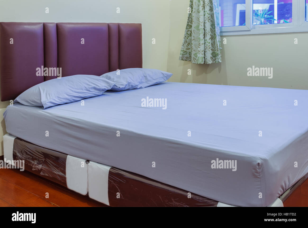 Bed single bed hi-res stock photography and images - Alamy