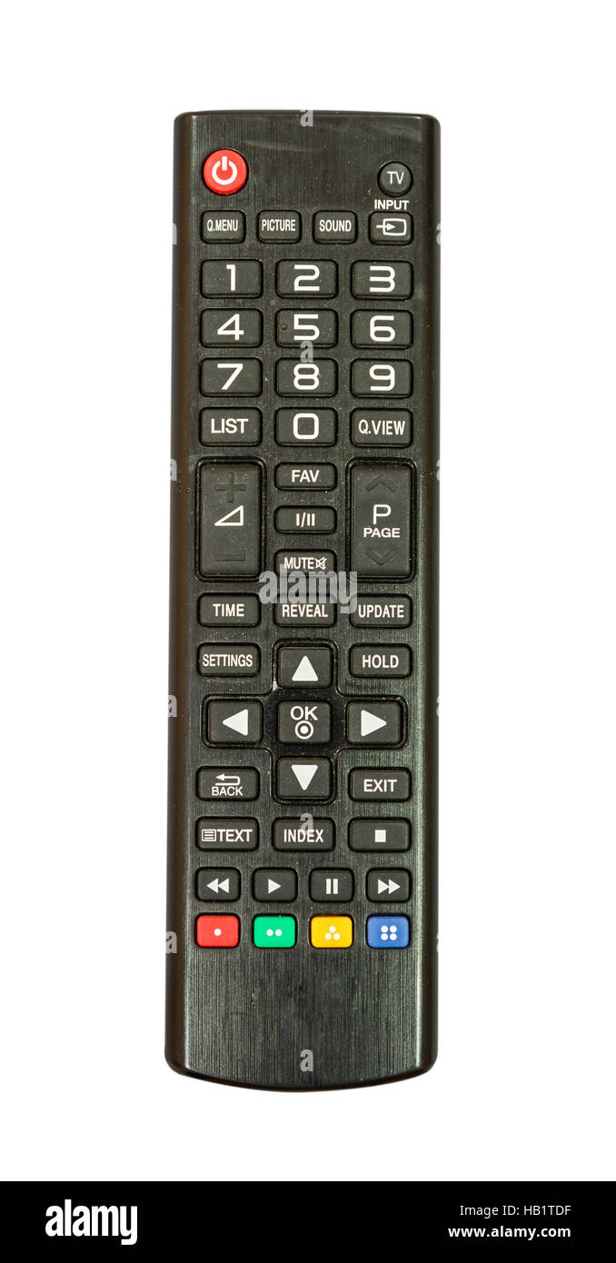 Pause button remote control hi-res stock photography and images - Alamy