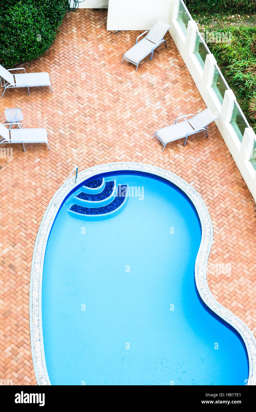 Gold coast swimming pool hi-res stock photography and images - Alamy