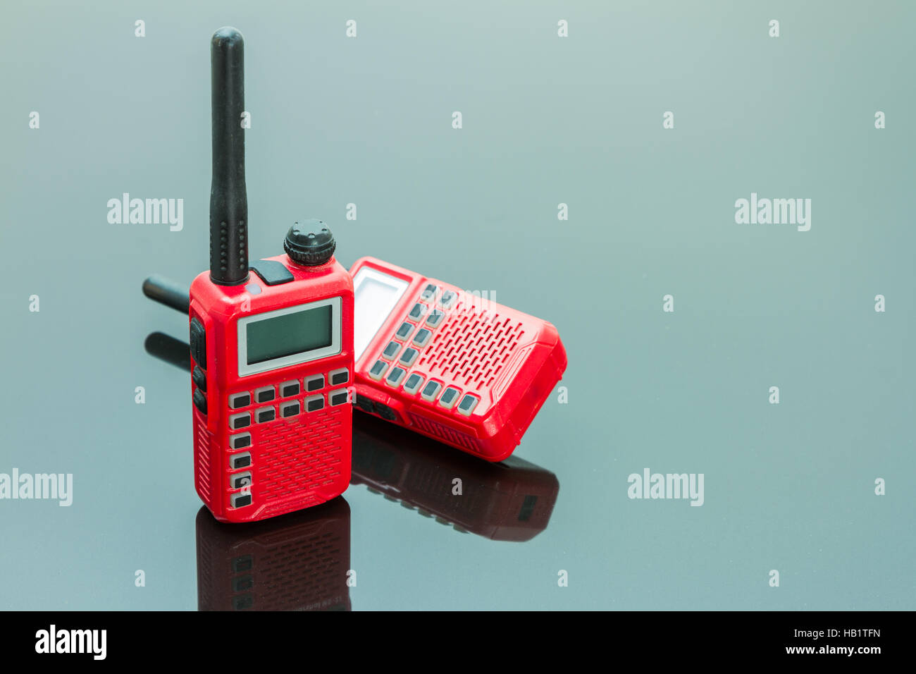 Radio communication system hi-res stock photography and images - Alamy
