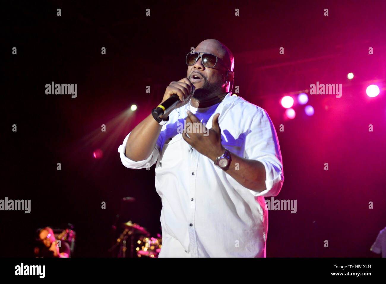 Wanya morris boyz ii men hi-res stock photography and images - Alamy