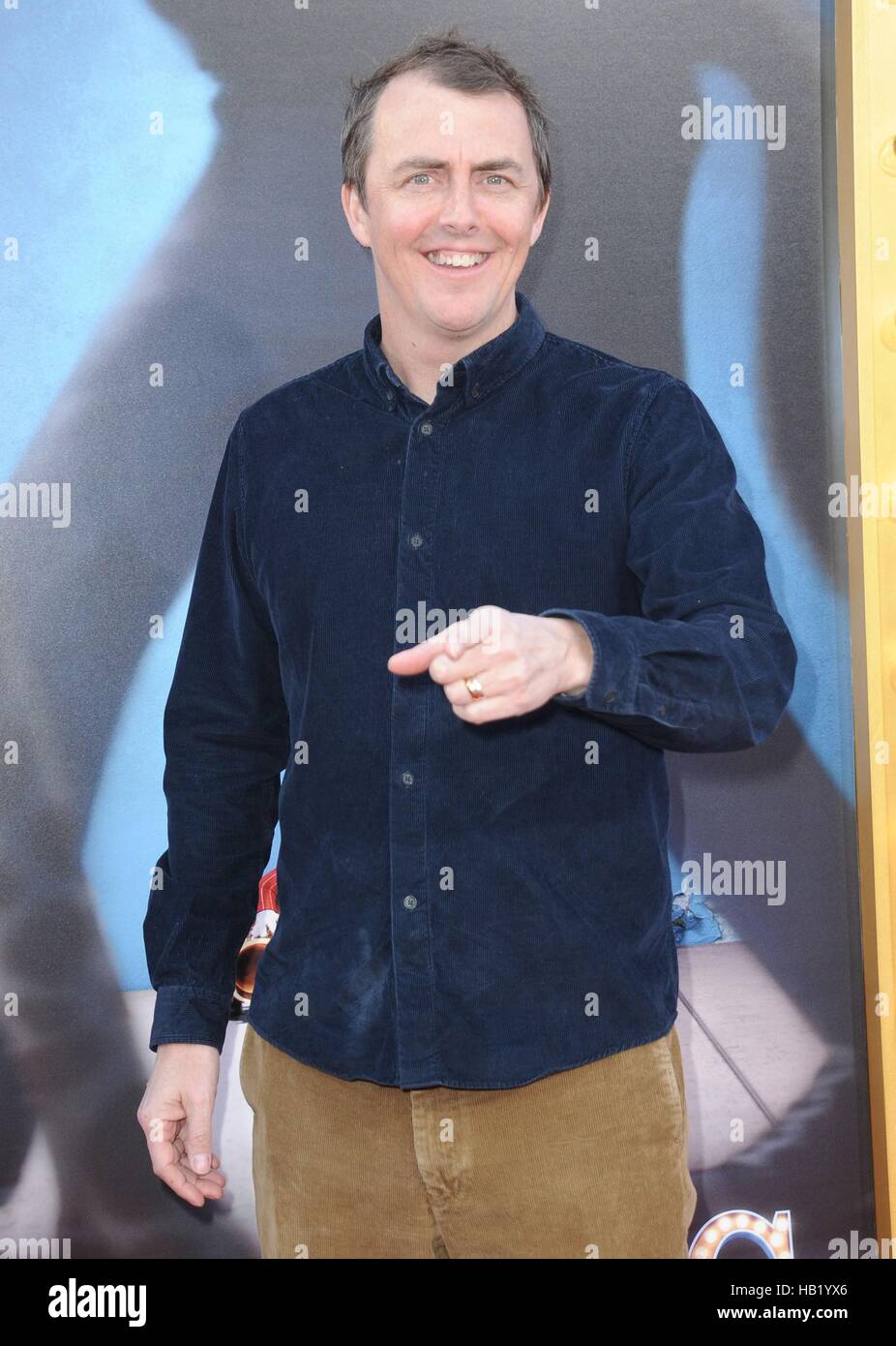 Garth jennings hi-res stock photography and images - Alamy