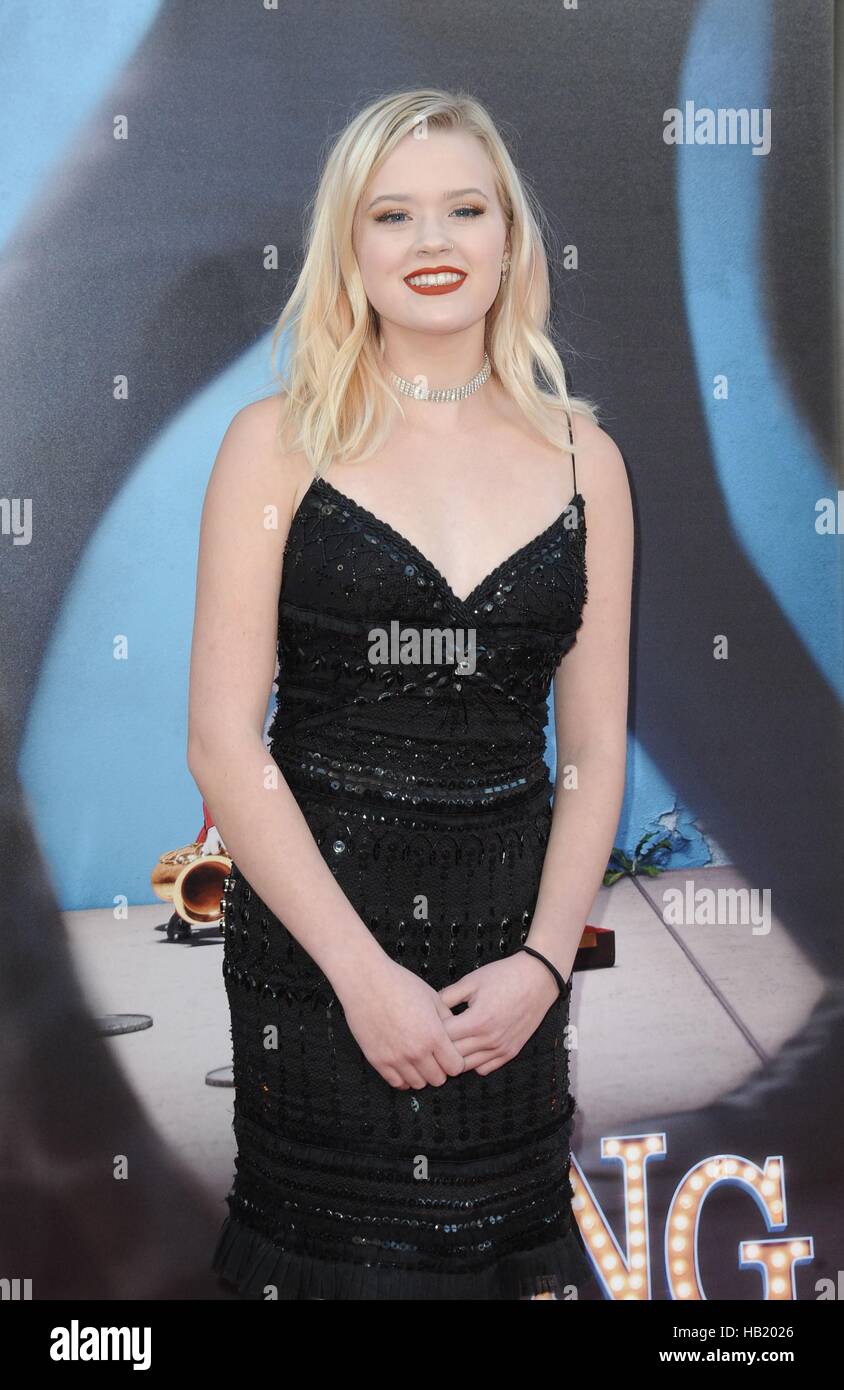 Los Angeles, CA, USA. 3rd Dec, 2016. Ava Elizabeth Phillippe at ...